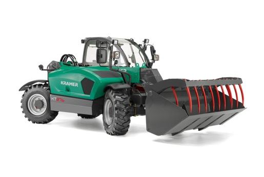 Kramer Telehandlers, UK | Telehandlers for Sale | Cornthwaite Group ...