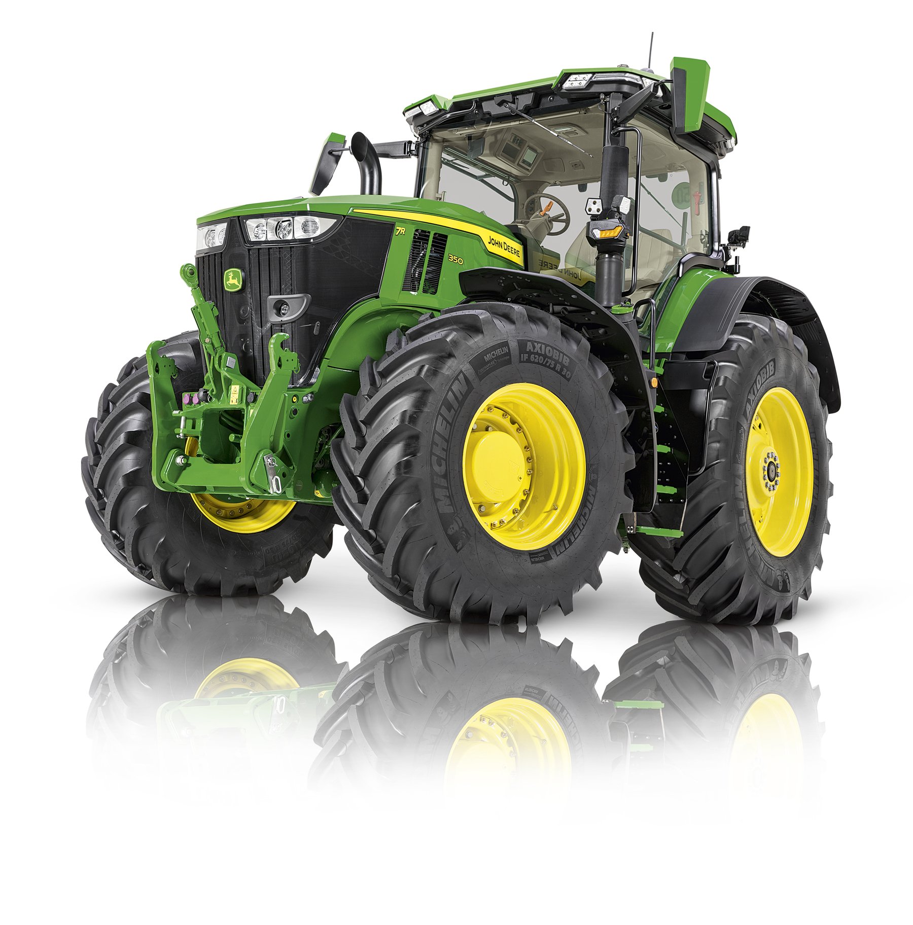 CORNTHWAITE GROUP | ALL NEW 7R 350 JOHN DEERE | Cornthwaite Group